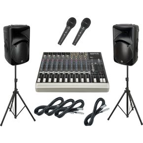 Sound System Rental NYC